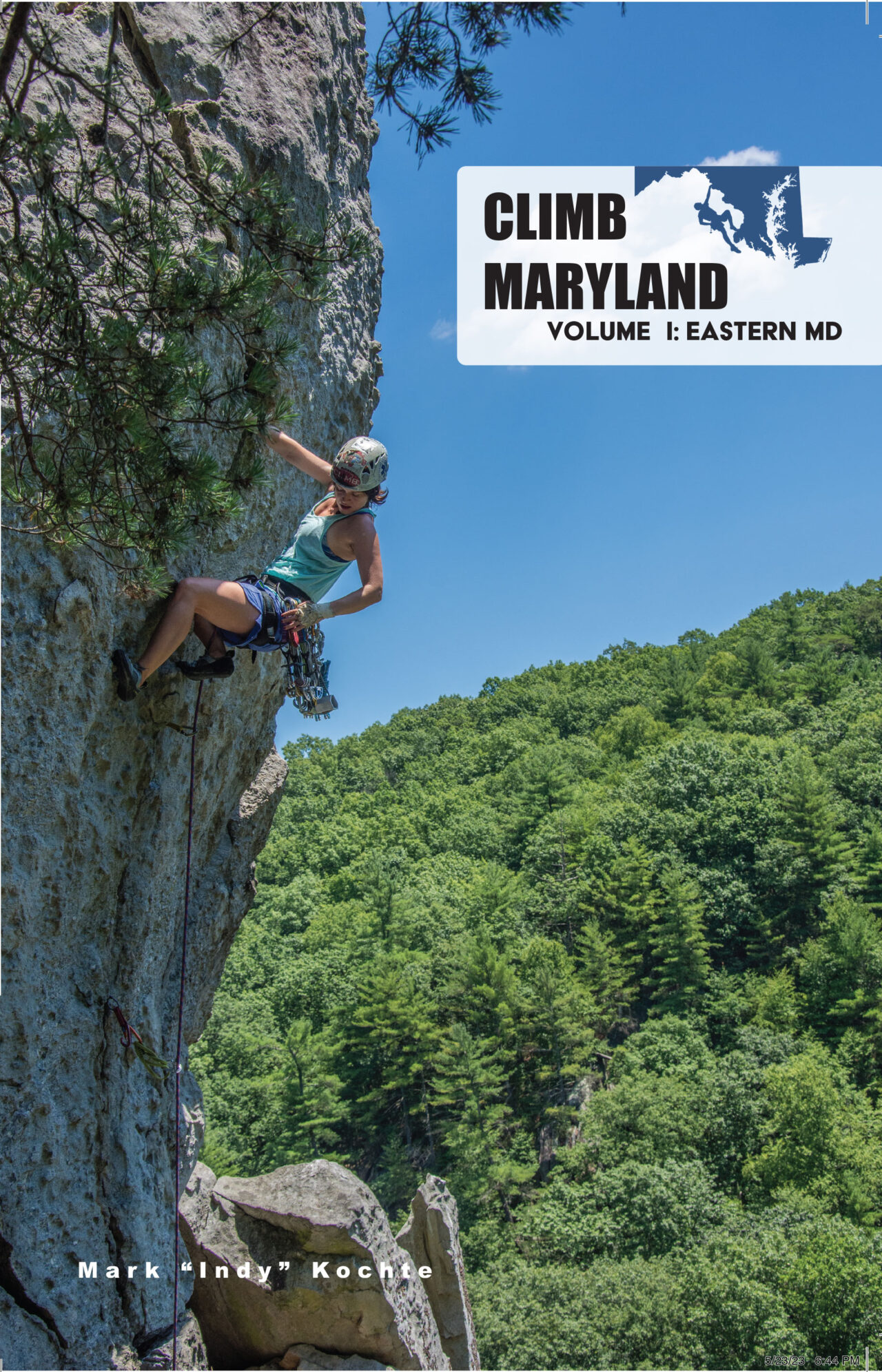 Maryland Climbing Guide | Next Ascent